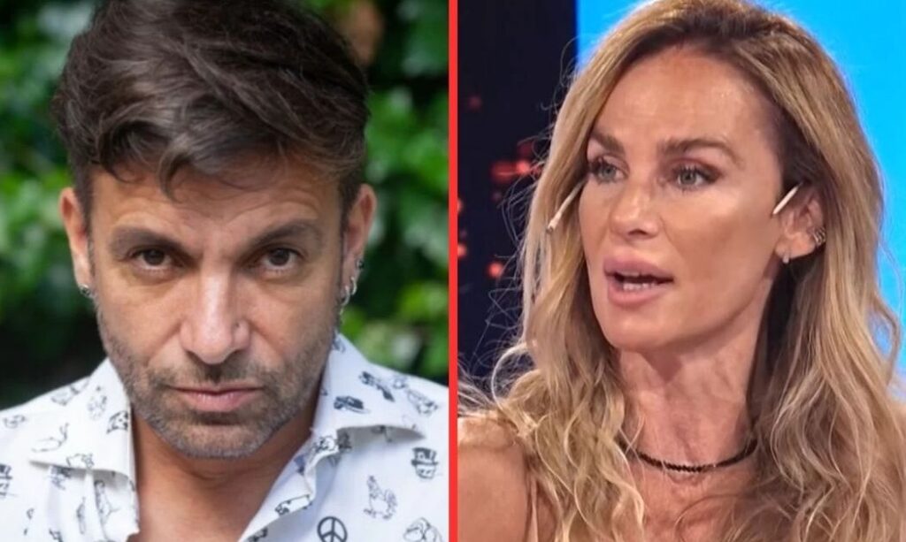 Qué pasa entre Sabrina Rojas y Martín Bossi: "Flechazo al…" - El Observador