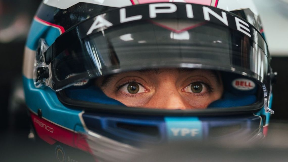 Por qué Alpine confirmó a Colapinto solo por cinco carreras en la F1 y cuáles serán - El Observador