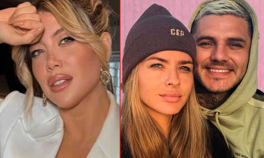 Wanda Nara rompió el silencio tras el pedido de Mauro Icardi parar juntar a sus hijas con la ...
