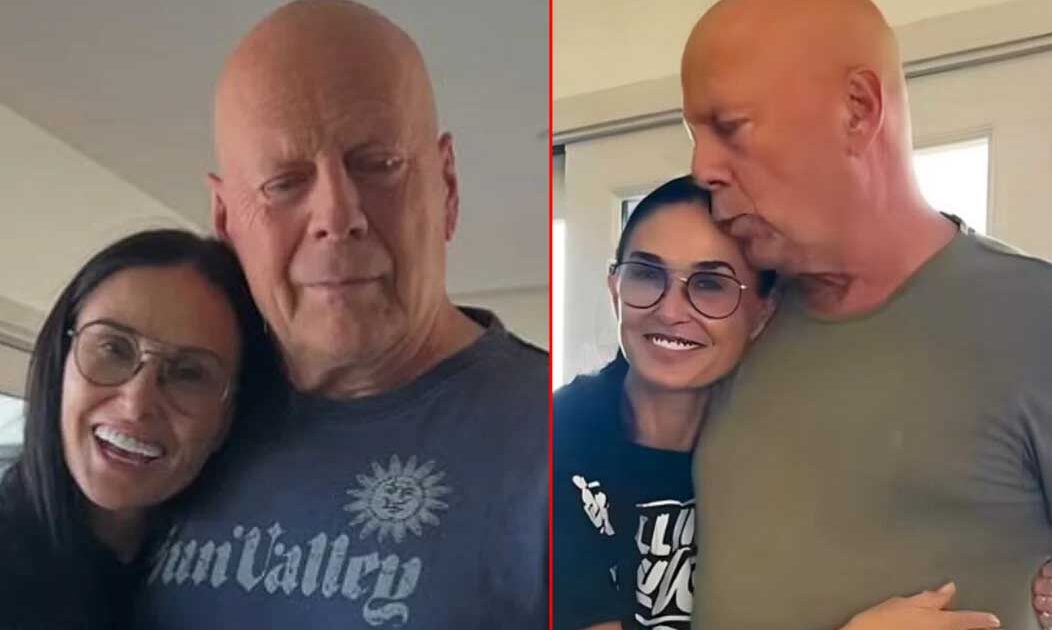 El devastador anuncio de la familia de Bruce Willis sobre la salud del actor: "Sin esperanza ...