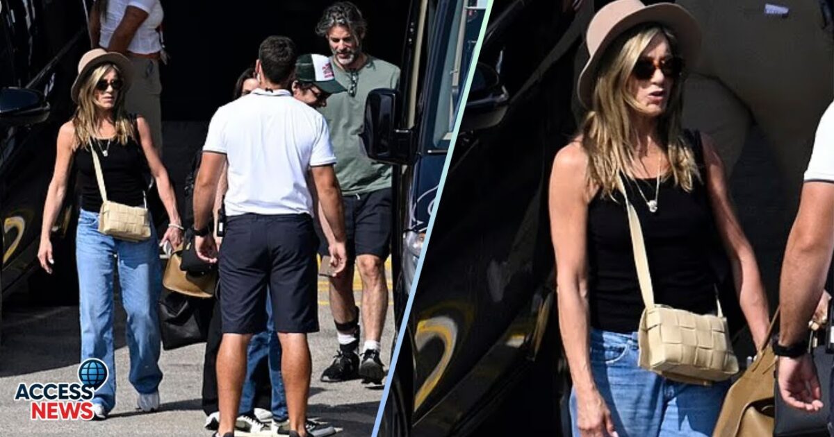 ¡Las fotos! Quién es el nuevo novio de Jennifer Aniston: la increíble ...