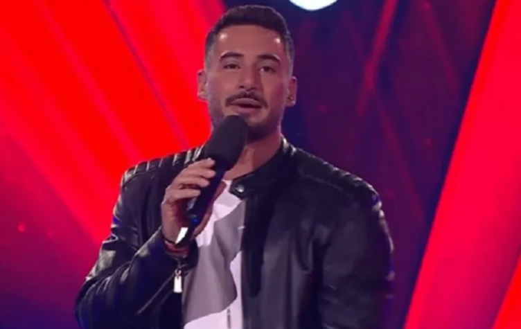 El horrible comentario que Nico Occhiato le tiró al padre de un participante de La Voz Argentina ...