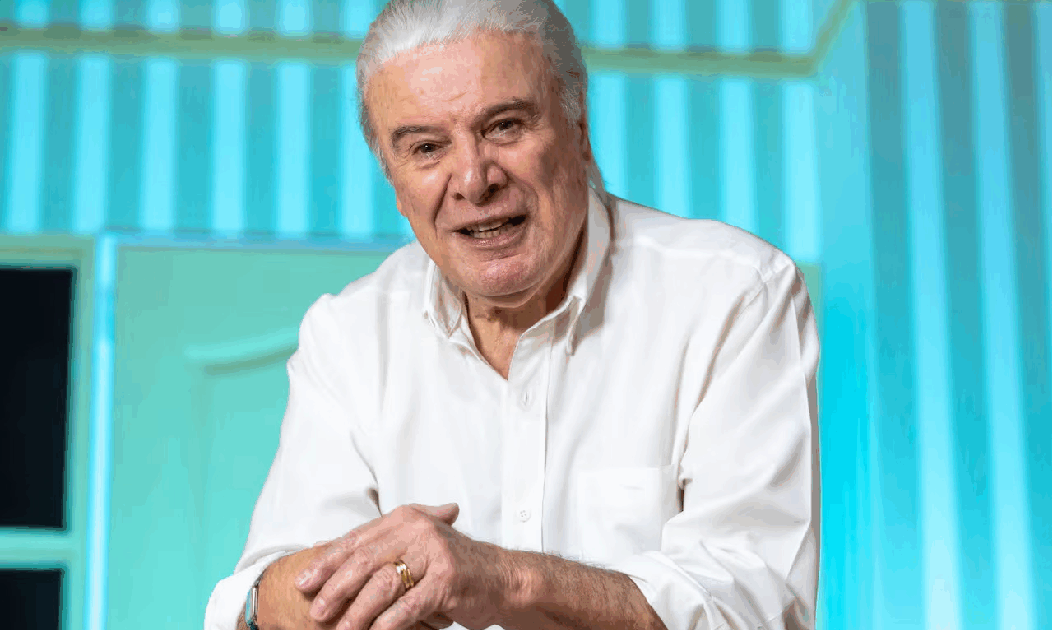 Así fue la última aparición de Alberto Martín en la televisión antes de ...