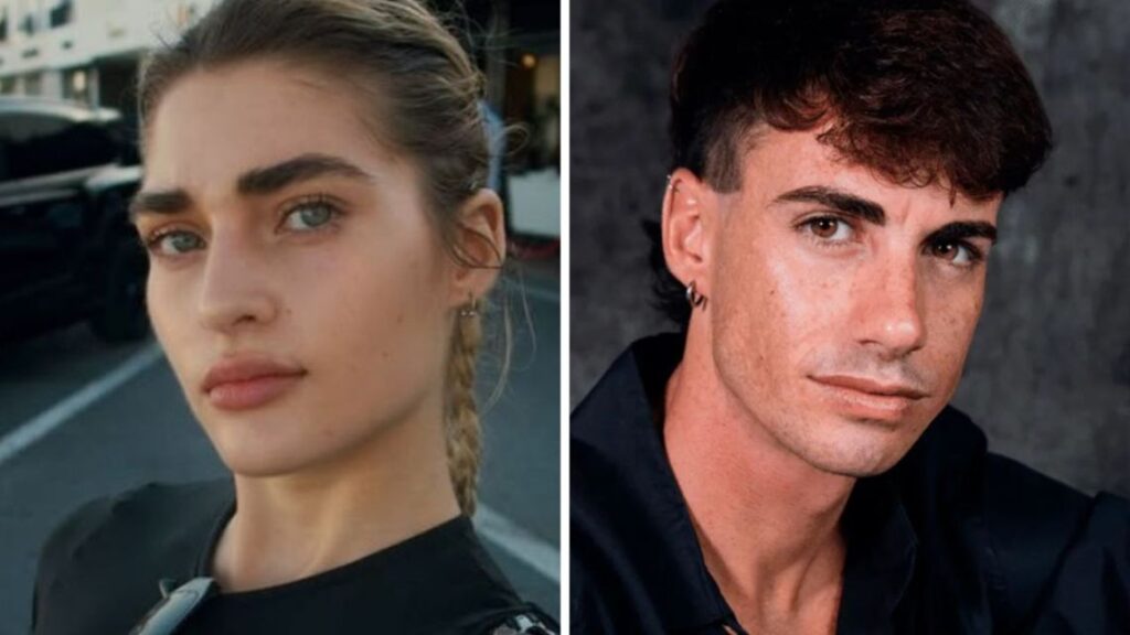 Marta Fort rompió el silencio sobre el romance con Alan Simone de Gran ...
