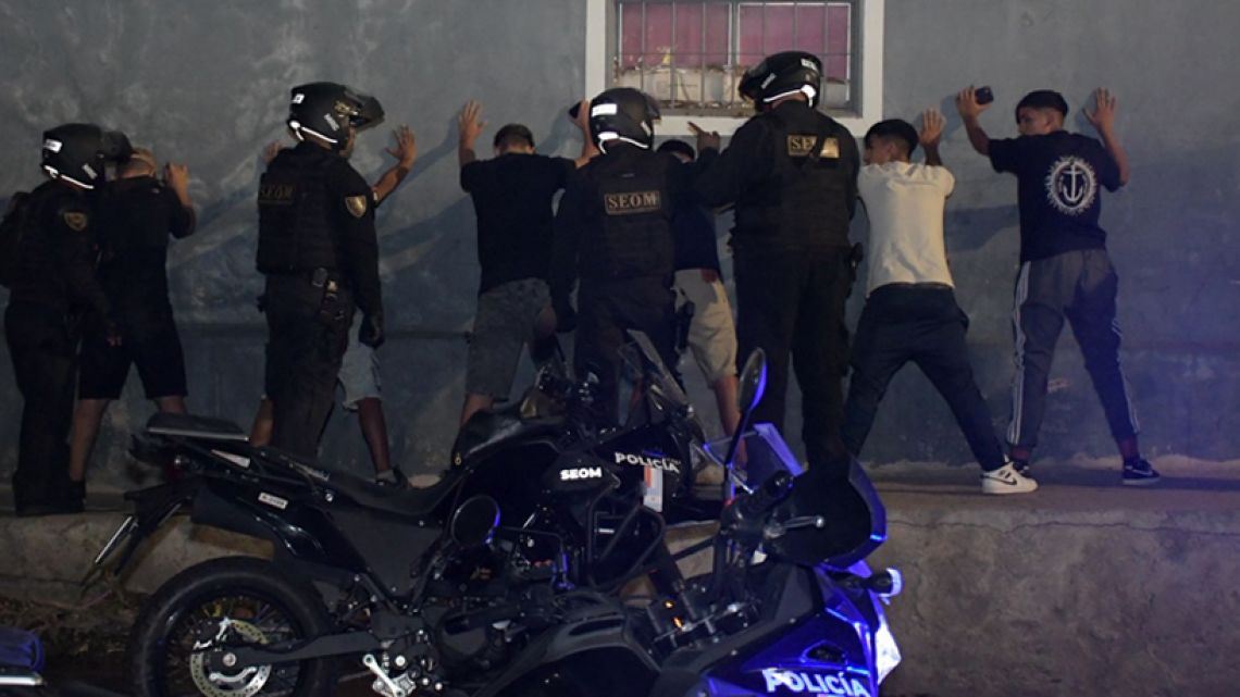 Córdoba cerró 2025 con menos delitos y homicidios: la capital concentra ...