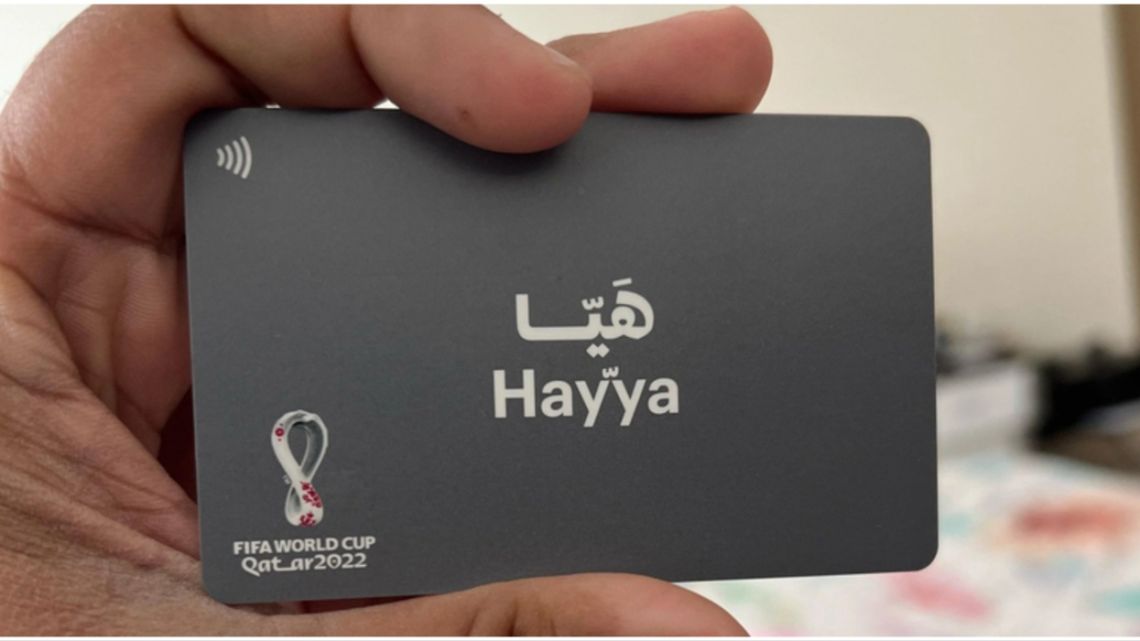 Hayya Card para la Finalissima 2026: cómo sacarla y requisitos ...