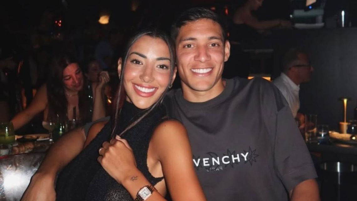 Lejos del fútbol y la Argentina, el nuevo negocio de Barbi Occhiuzzi ...