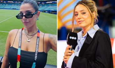 La Tora quemó a Sofi Martínez por seducir a varios futbolistas del ...